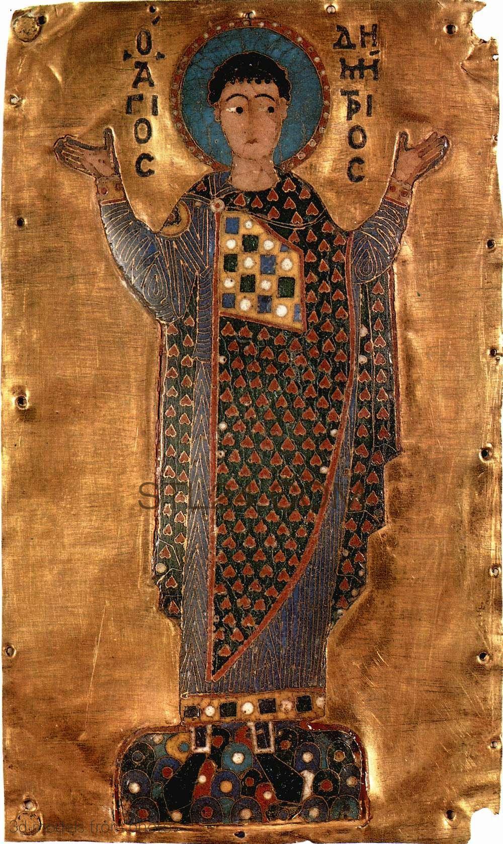 Georgian icons - Georgian icons-0001 - | 3D model 3DSMAX / OBJ / STL ...