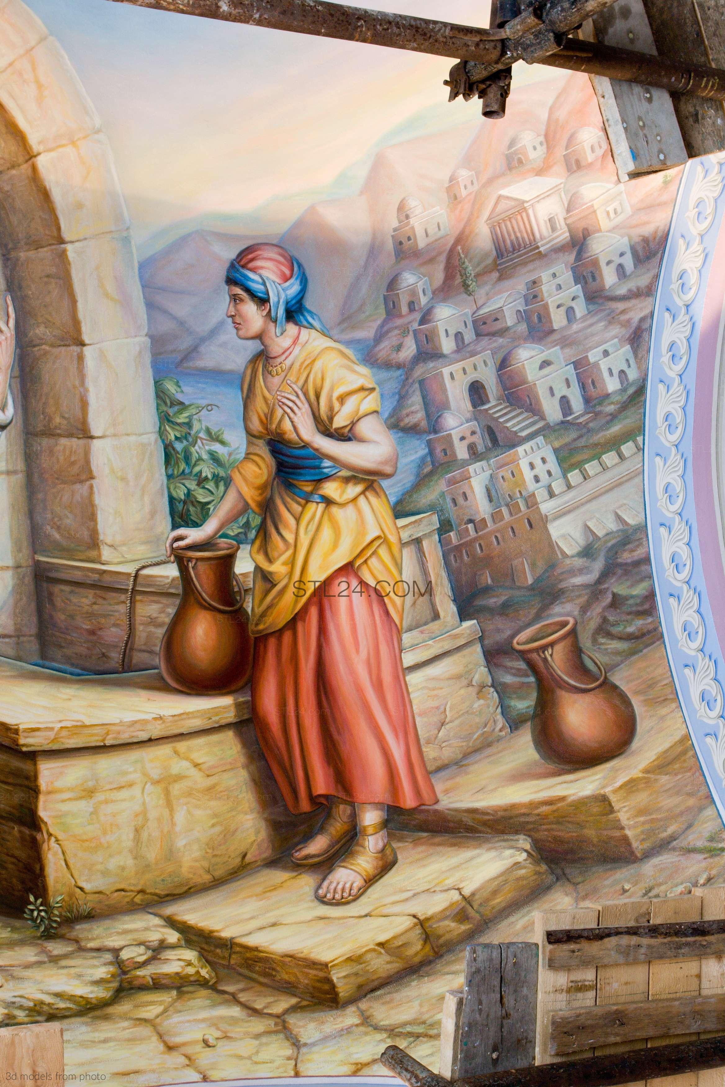 Resurrection of the Lord - Resurrection-0004 - | 3D model 3DSMAX / OBJ ...