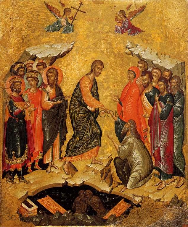 Resurrection of the Lord - The Resurrection-0023 - | 3D model 3DSMAX ...