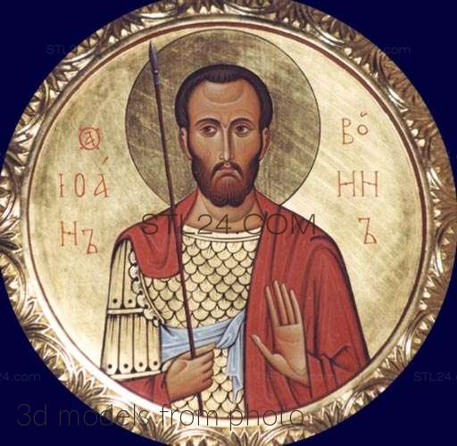 Martyrs - Martyrs-0201 - | 3D model 3DSMAX / OBJ / STL. 3D stl model ...