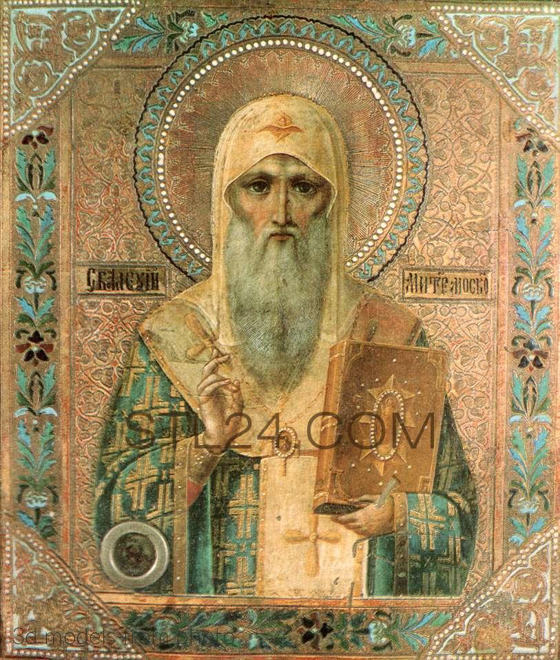 Holy Men - Holy Men-0044 - | 3D model 3DSMAX / OBJ / STL. 3D stl model ...