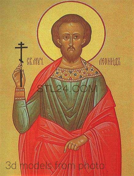 Holy Men - Holy Men-0403 - | 3D model 3DSMAX / OBJ / STL. 3D stl model ...