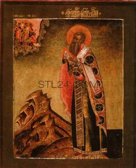 Holy Men - Holy Men-0768 - | 3D model 3DSMAX / OBJ / STL. 3D stl model ...