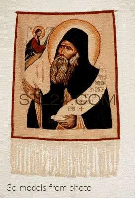 Holy Men - Holy Men-1008 - | 3D model 3DSMAX / OBJ / STL. 3D stl model ...