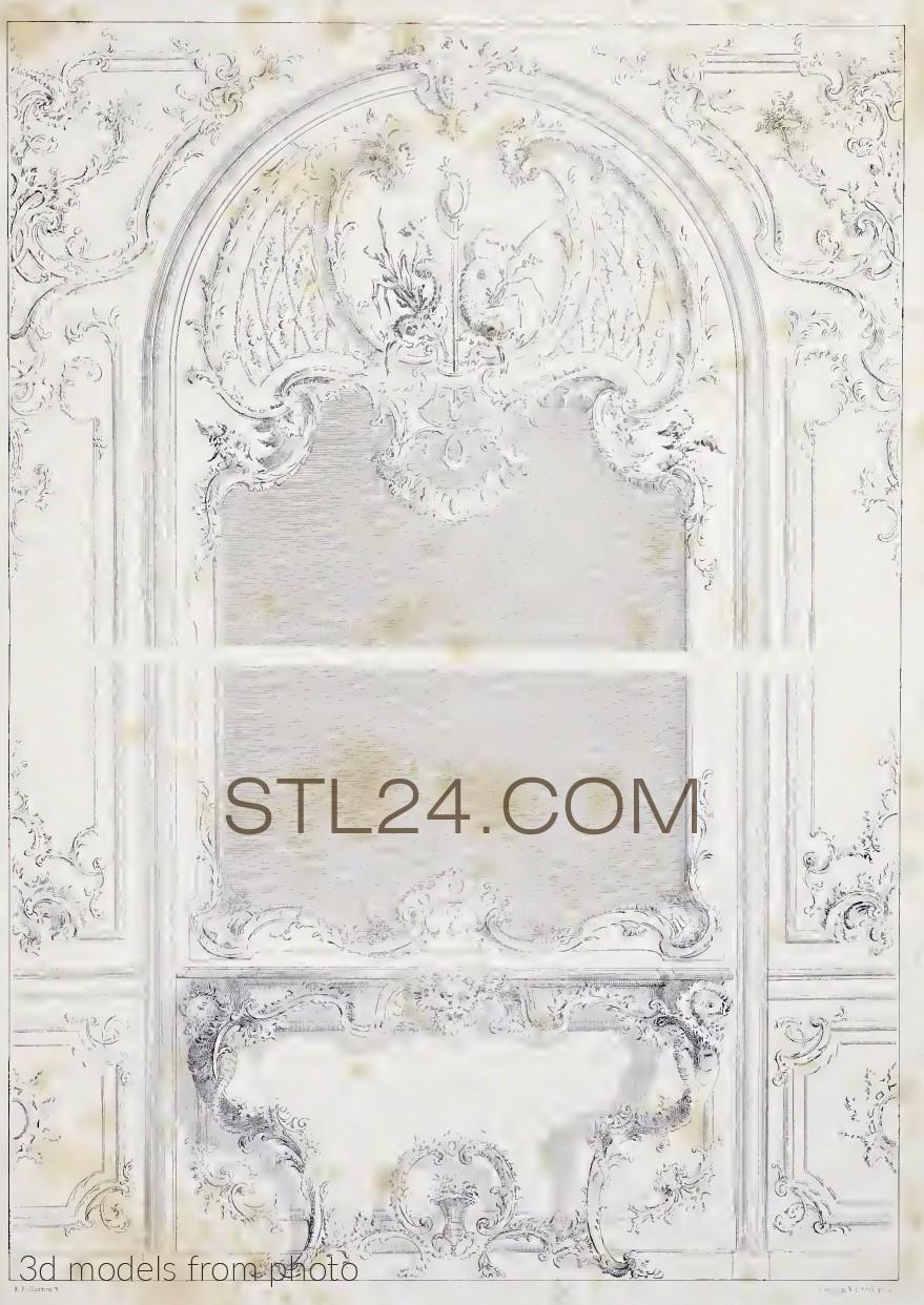 Interiors - INTERIOR_0095 - | 3D model 3DSMAX / OBJ / STL. 3D stl model ...