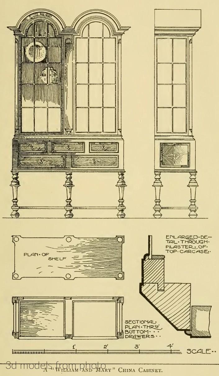Showcases - SHOWCASE_0011 - | 3D model 3DSMAX / OBJ / STL. 3D stl model ...