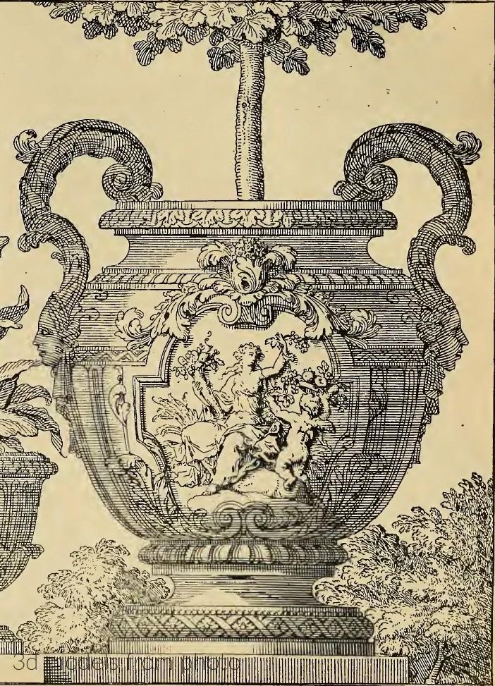 Вазы и кувшины - EPOQUE LOUIS XIV_227 VASE_0504 - | 3D model 3DSMAX ...