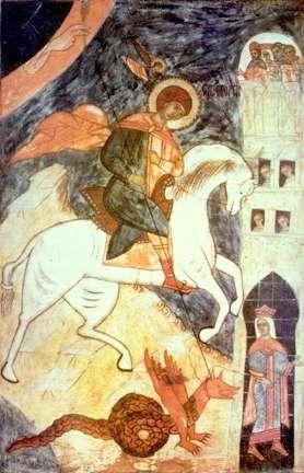 St. George. 3D models (stl / obj) for CNC. Make to order